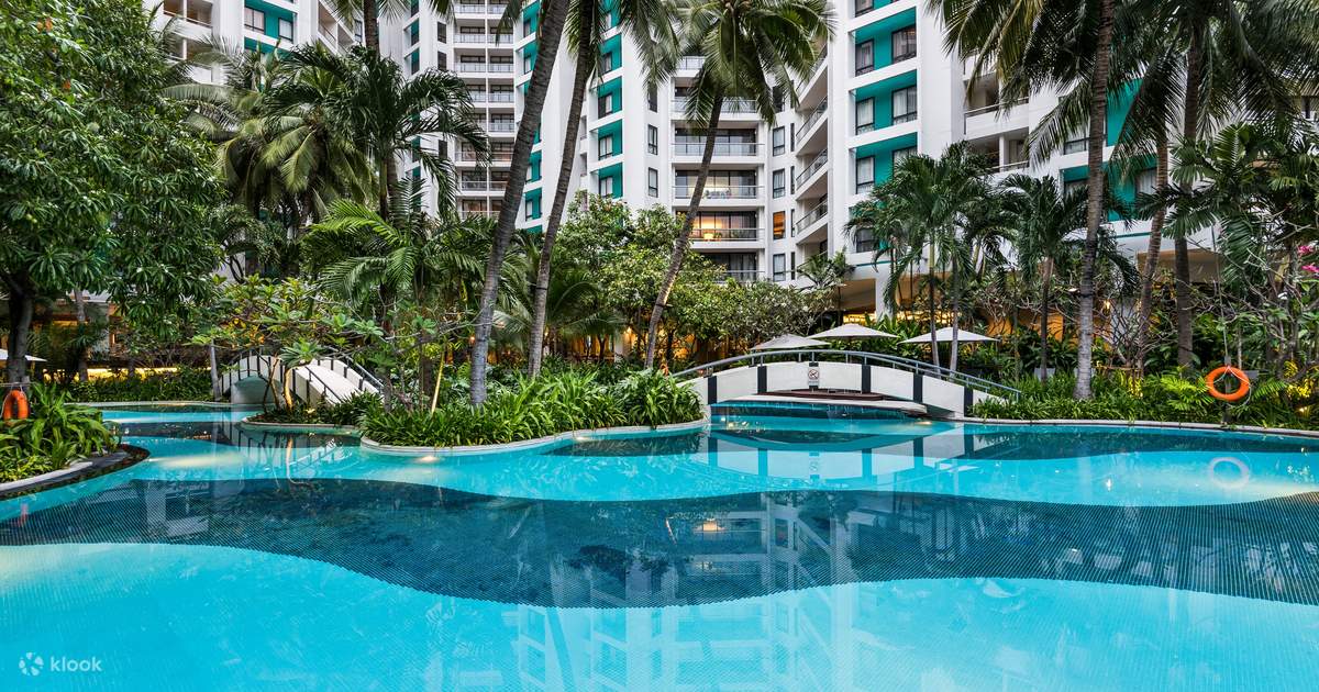 [Klook City Escape] Unique Staycation at Chatrium Residence Sathon Bangkok